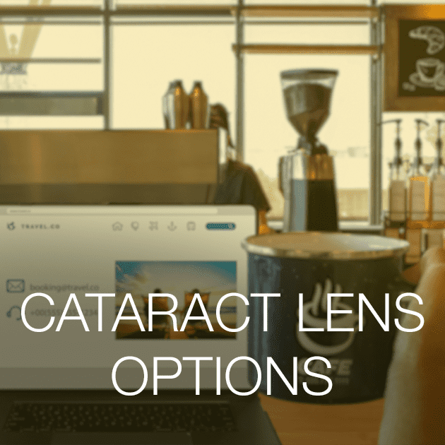 Cataract Surgery Lens Options - Eyecare Virginia Beach