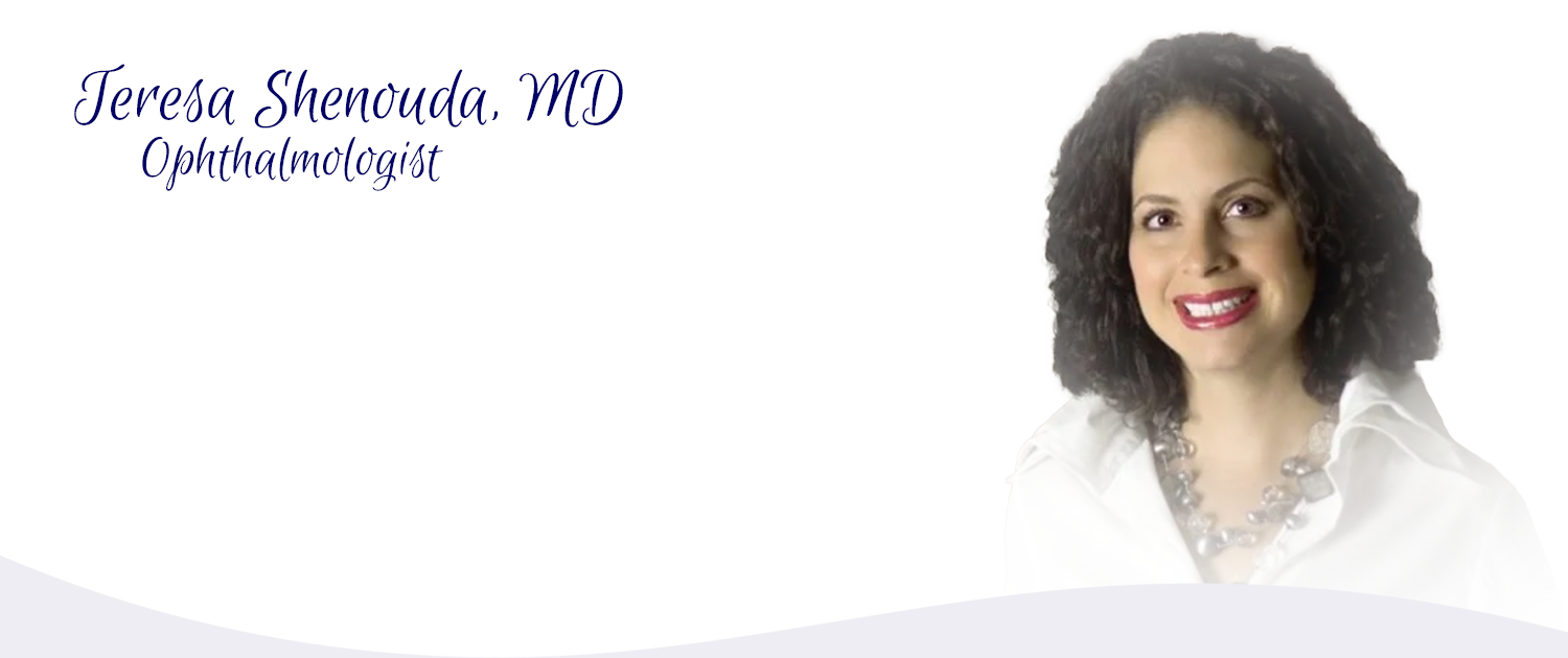 Teresa Shenouda MD - Eyecare Virginia Beach